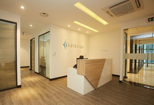 Fit-Out Works for Kalexius Office at Nex Tower Ebene | PRODESIGN