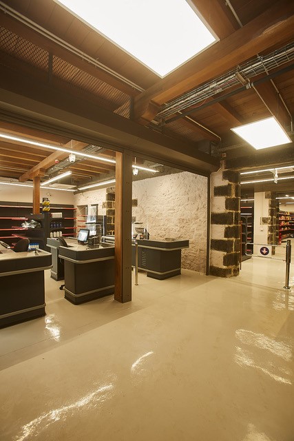 Refurbishment of Li Wan Po Commercial Building | PRODESIGN