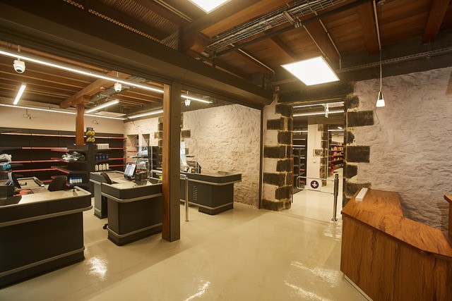 Refurbishment of Li Wan Po Commercial Building | PRODESIGN