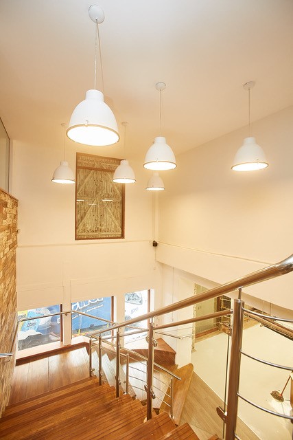 Refurbishment of Li Wan Po Commercial Building | PRODESIGN