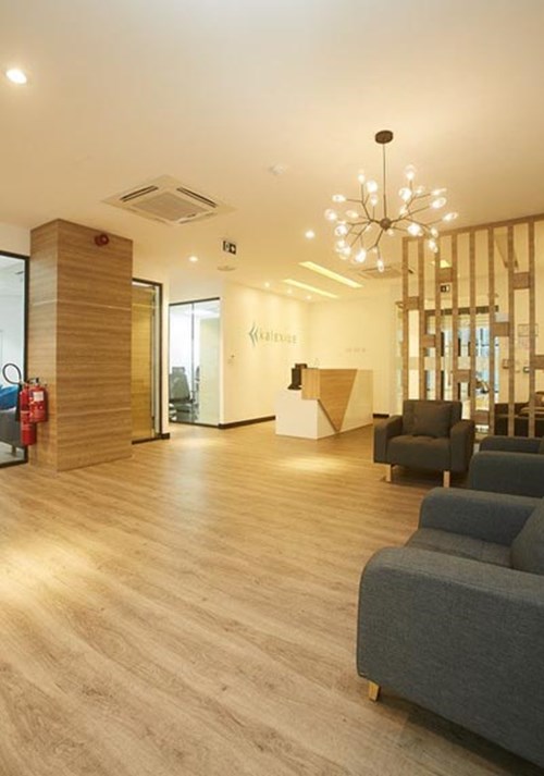 Fit-Out Works for Kalexius Office at Nex Tower Ebene | PRODESIGN