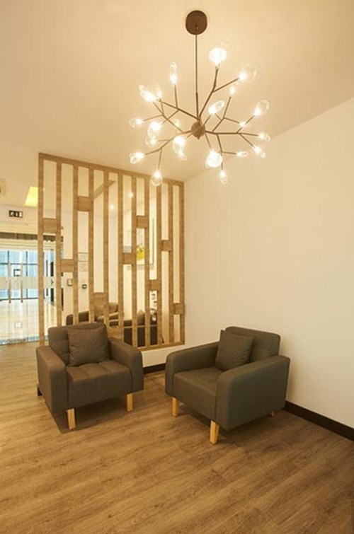 Fit-Out Works for Kalexius Office at Nex Tower Ebene | PRODESIGN