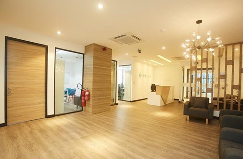 Fit-Out Works for Kalexius Office at Nex Tower Ebene | PRODESIGN