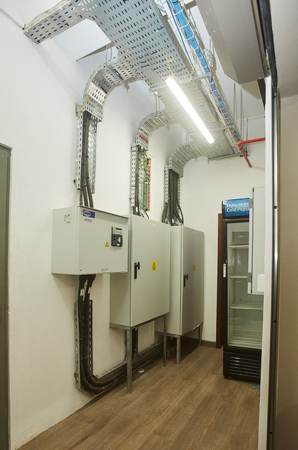 Refurbishment of Li Wan Po Commercial Building | PRODESIGN